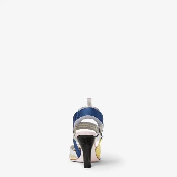 Fendi Colibrì Slingbacks