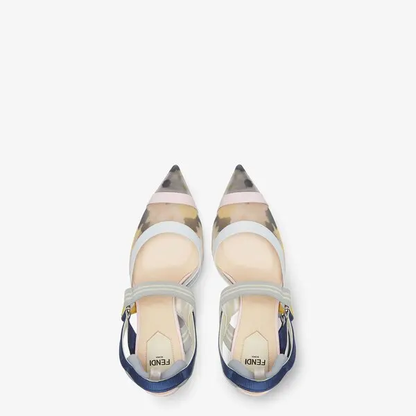 Fendi Colibrì Slingbacks