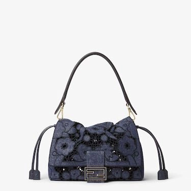 Fendi Mamma Baguette Medium