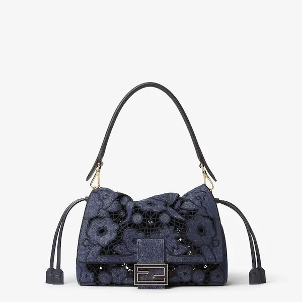 Fendi Mamma Baguette Medium