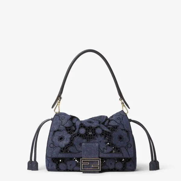 Fendi Mamma Baguette Medium
