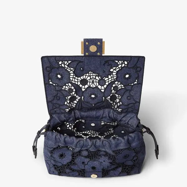 Fendi Mamma Baguette Medium