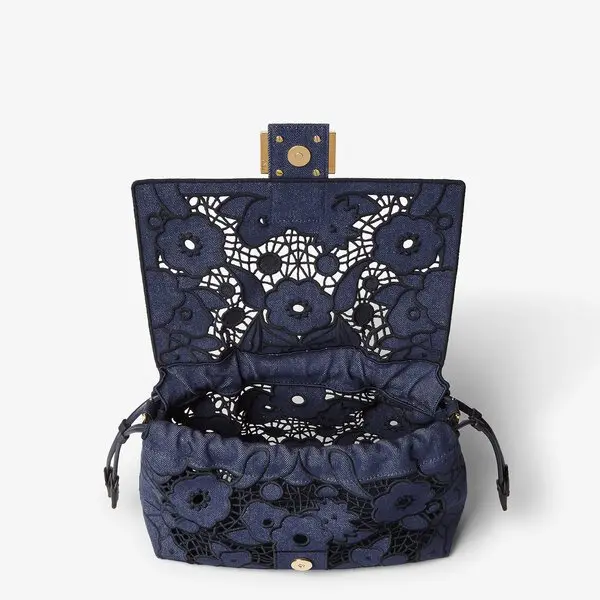 Fendi Mamma Baguette Medium