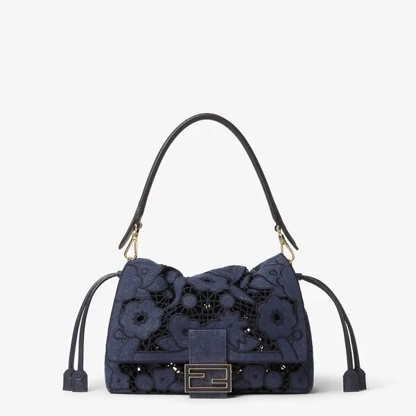 Fendi Mamma Baguette Medium