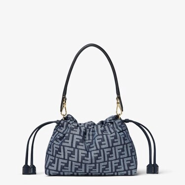 Fendi Mamma Baguette Medium