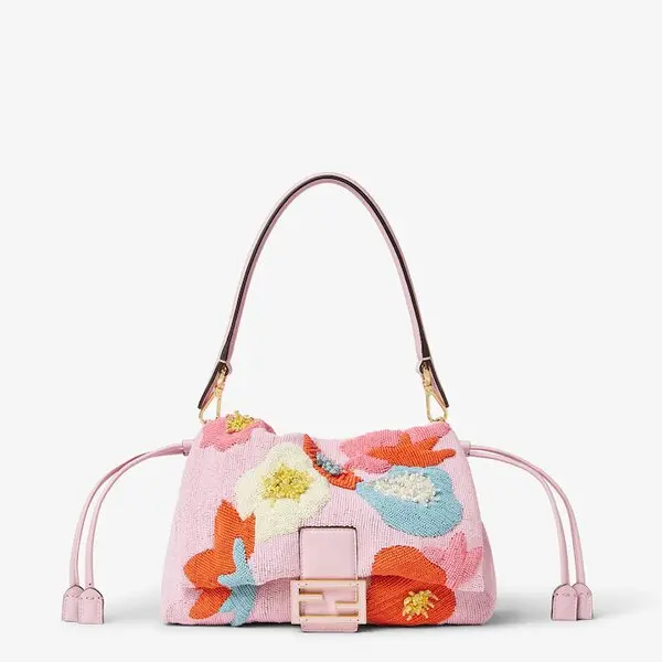 Fendi Mamma Baguette Medium