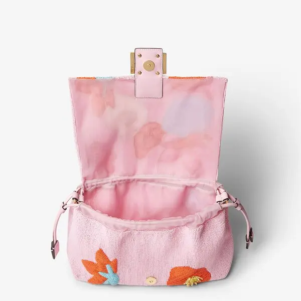 Fendi Mamma Baguette Medium