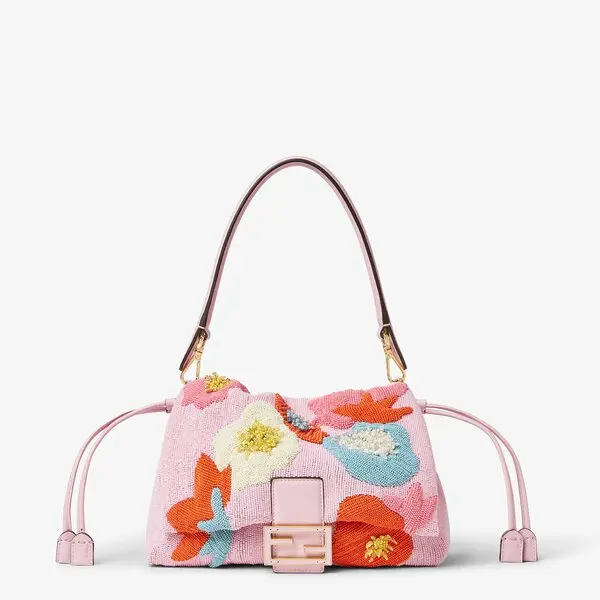 Fendi Mamma Baguette Medium