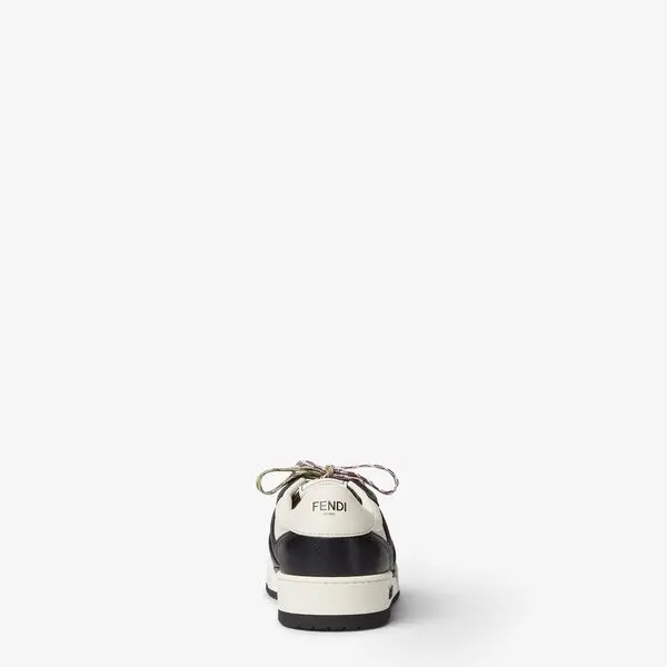 Fendi Match Slip-on Sneakers