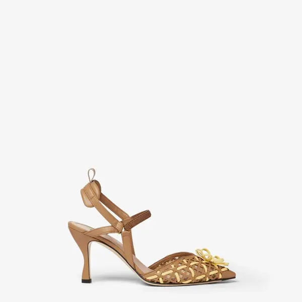Fendi Colibrì Lite Slingbacks
