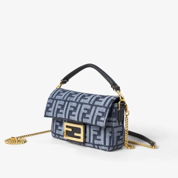Fendi Baguette Mini Bag