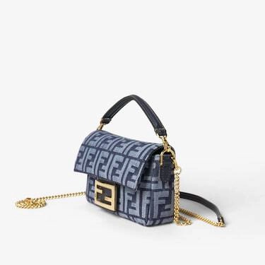 Fendi Baguette Mini Bag