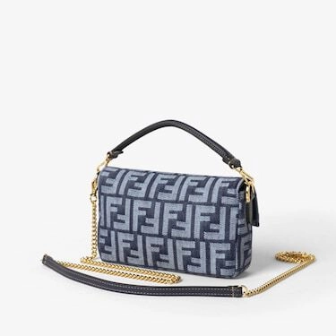 Fendi Baguette Mini Bag