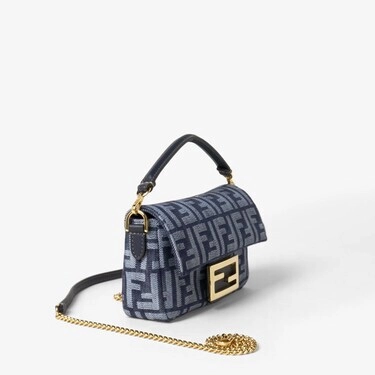 Fendi Baguette Mini Bag