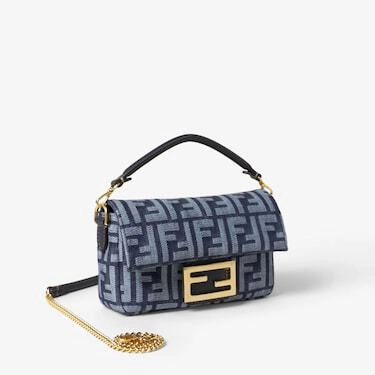Fendi Baguette Mini Bag