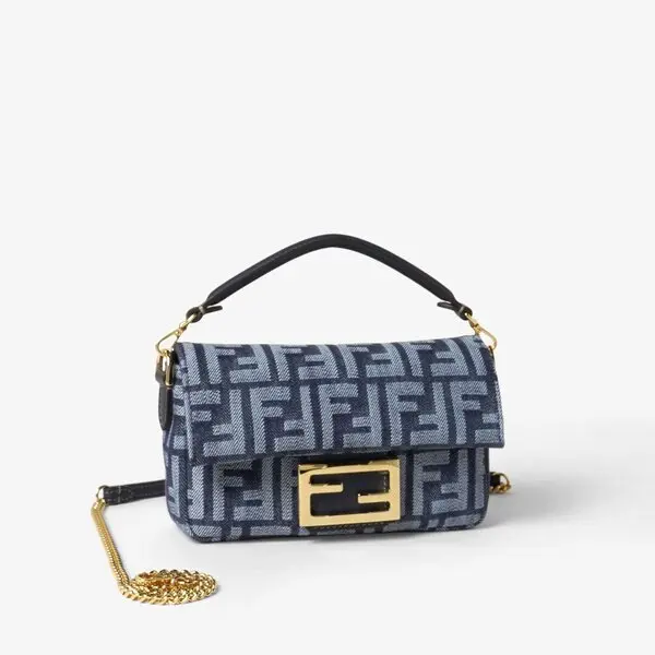 Fendi Baguette Mini Bag