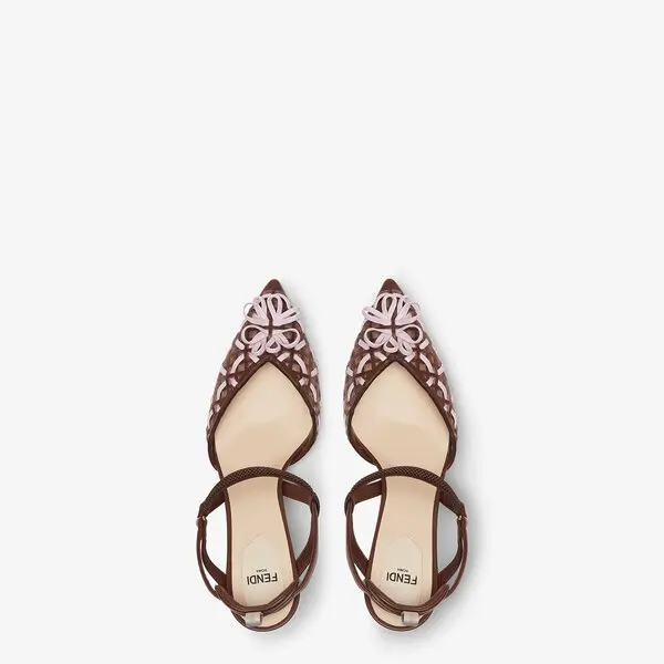 Fendi Colibrì Lite Slingbacks