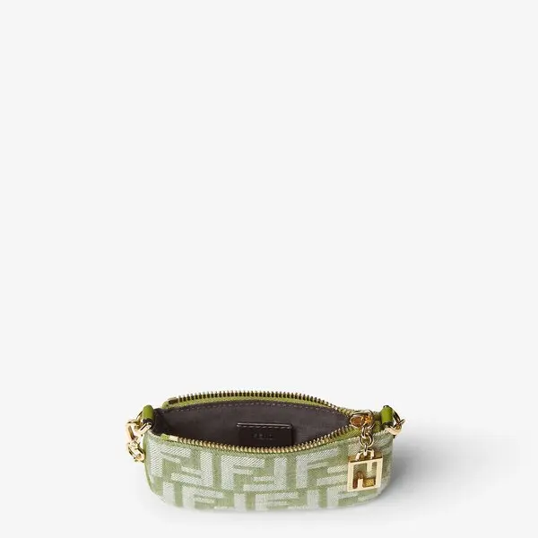 Fendi Baguette Flat Pouch Mini