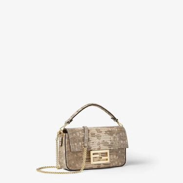 Fendi Baguette Mini Bag