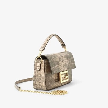 Fendi Baguette Mini Bag