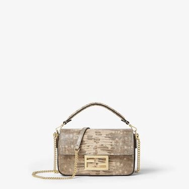 Fendi Baguette Mini Bag