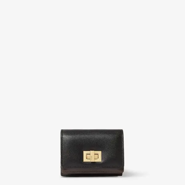 Fendi Way Trifold Small - Multicolour