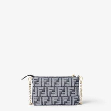 Fendi Baguette Pouch
