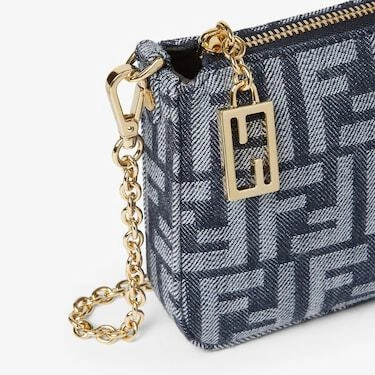 Fendi Baguette Pouch