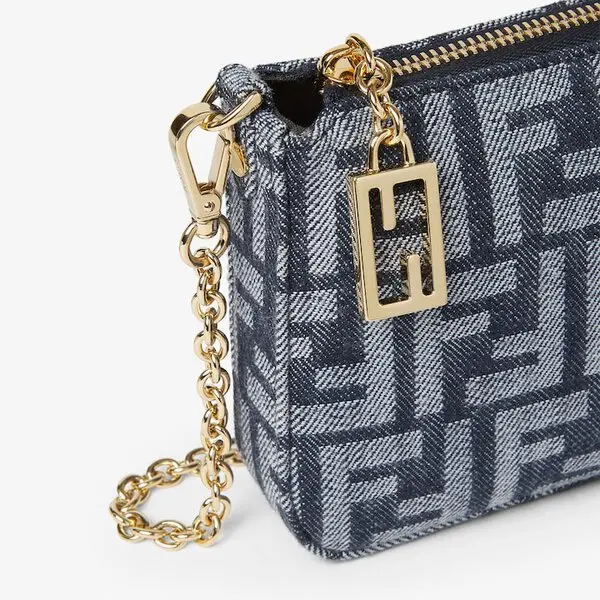 Fendi Baguette Pouch
