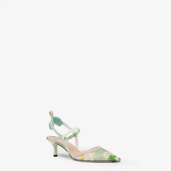 Fendi Colibrì Lite Slingbacks