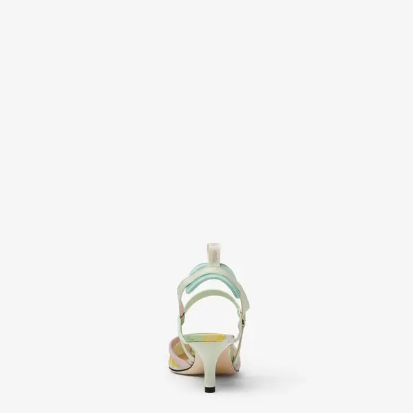 Fendi Colibrì Lite Slingbacks