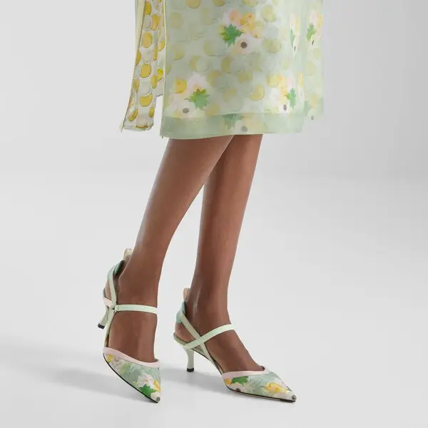Fendi Colibrì Lite Slingbacks