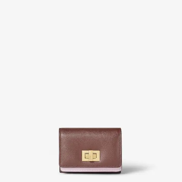 Fendi Way Trifold Small