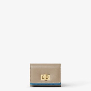 Fendi Way Trifold Small - Multicolour