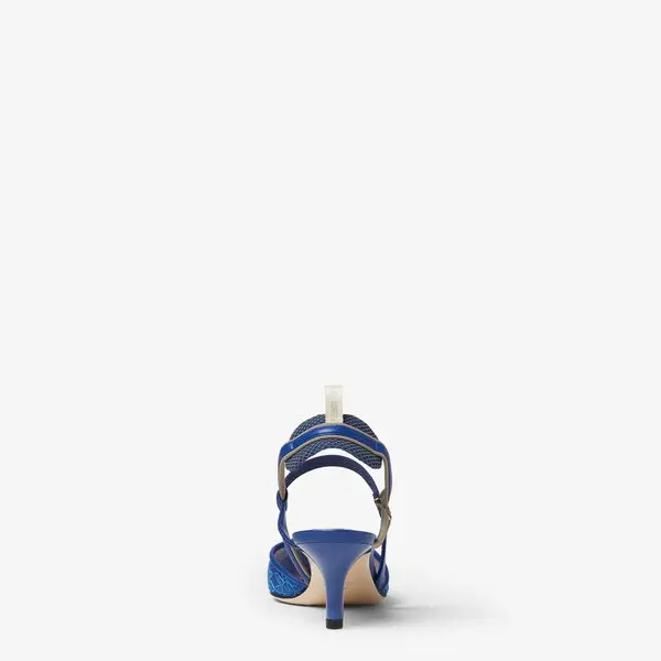 Fendi Colibrì Lite Slingbacks