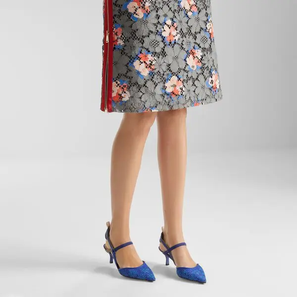 Fendi Colibrì Lite Slingbacks