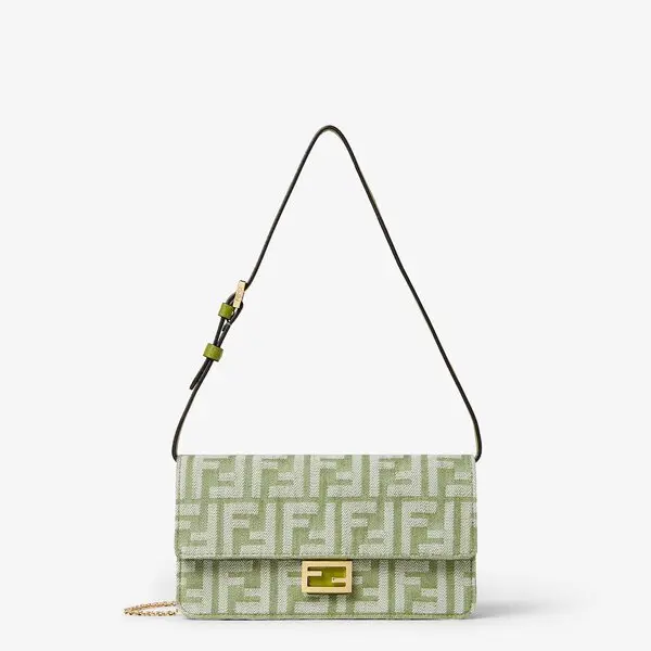 Fendi Wallet On Chain Baguette