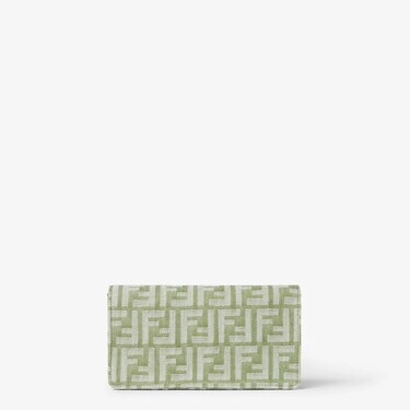 Fendi Wallet On Chain Baguette