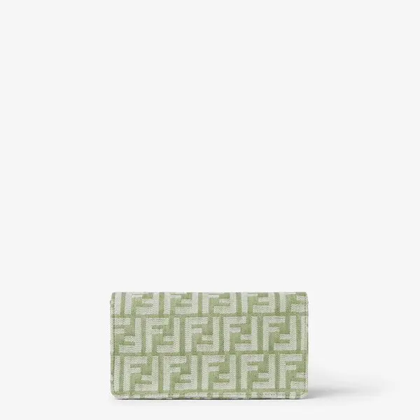 Fendi Wallet On Chain Baguette