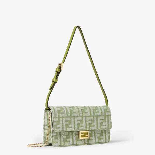 Fendi Wallet On Chain Baguette