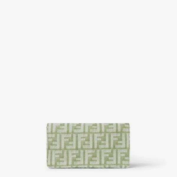 Fendi Wallet On Chain Baguette