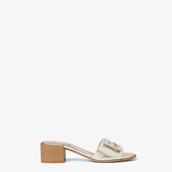 Fendi Baguette Slides