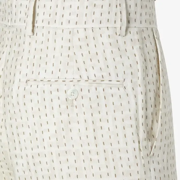 Fendi Bermuda Shorts