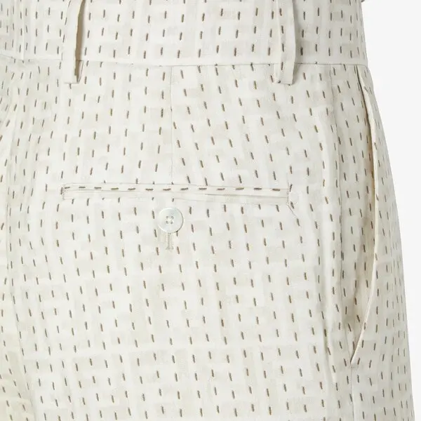 Fendi Bermuda Shorts