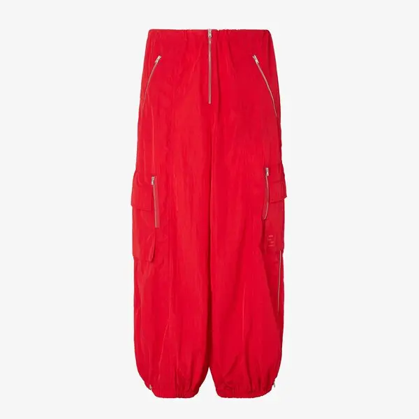 Fendi Parachute Trousers