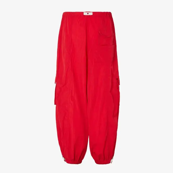 Fendi Parachute Trousers