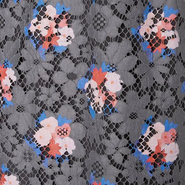 Fendi Lace Slip Dress