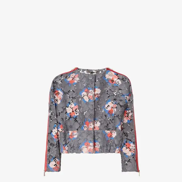 Fendi Lace Jacket