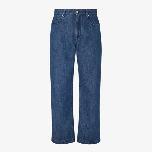 Fendi Long Jeans