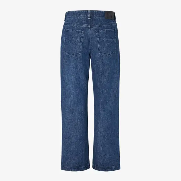 Fendi Long Jeans